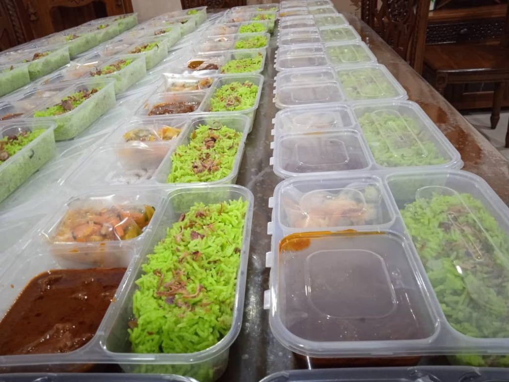 JUZA Food & Beverage • IKS.my | Portal Perniagaan Anda